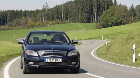 2008 Mercedes-Benz C-Class Sedan Pricing, Photos & Specs