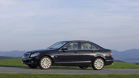 2008 Mercedes-Benz C-Class Sedan Pricing, Photos & Specs
