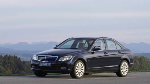 2008 Mercedes-Benz C-Class Sedan Pricing, Photos & Specs