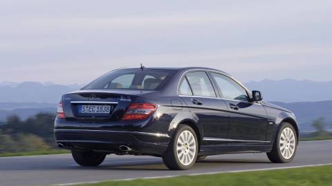 2008 Mercedes-Benz C-Class Sedan Pricing, Photos & Specs