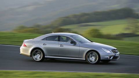 2018 Mercedes-AMG CLS 63 Pricing, Photos & Specs