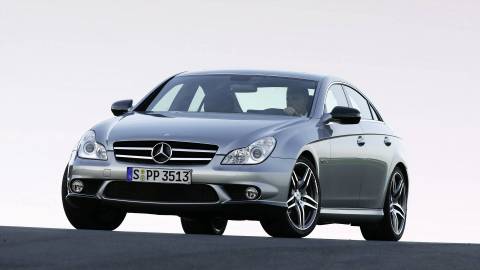 2018 Mercedes-AMG CLS 63 Pricing, Photos & Specs