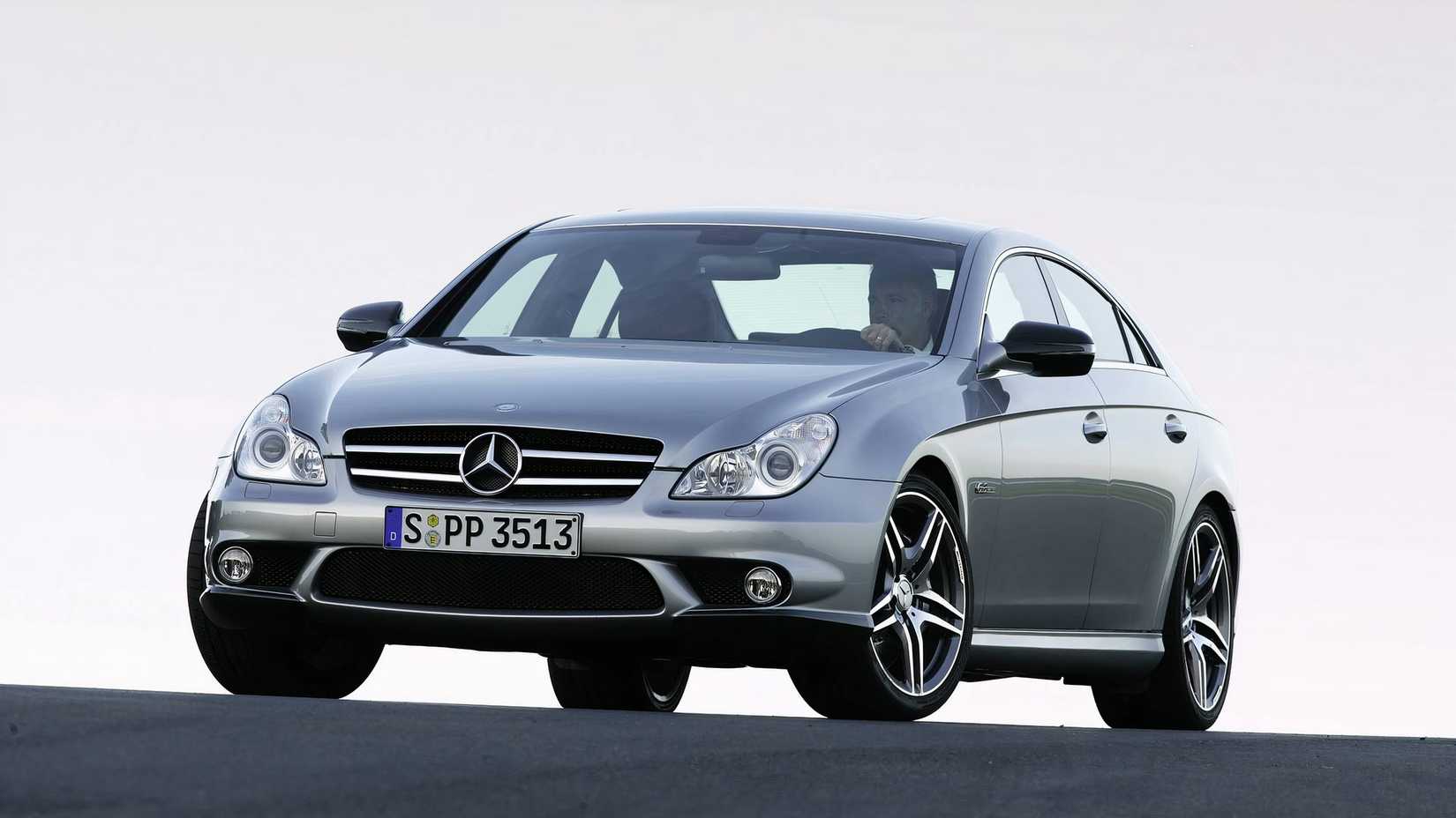 2010 Mercedes-Benz AMG CLS 63 - Review | CarBuzz