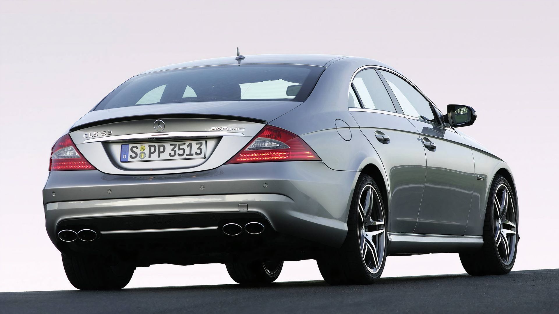 2018 Mercedes-AMG CLS 63 Pricing, Photos & Specs