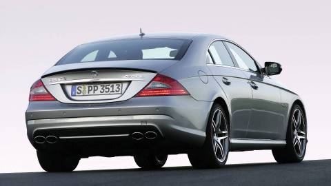 2018 Mercedes-AMG CLS 63 Pricing, Photos & Specs
