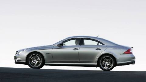 2018 Mercedes-AMG CLS 63 Pricing, Photos & Specs