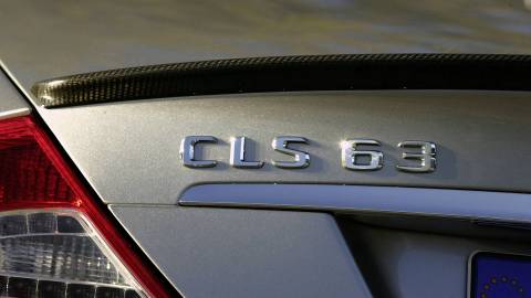 2018 Mercedes-AMG CLS 63 Pricing, Photos & Specs