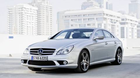 2018 Mercedes-AMG CLS 63 Pricing, Photos & Specs