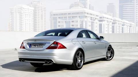 2018 Mercedes-AMG CLS 63 Pricing, Photos & Specs