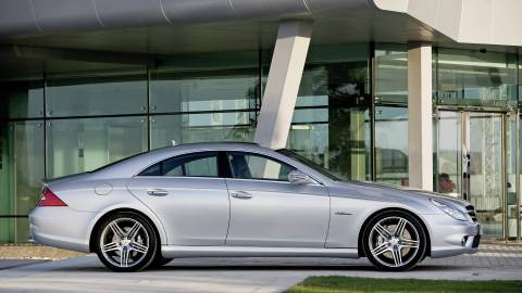 2018 Mercedes-AMG CLS 63 Pricing, Photos & Specs