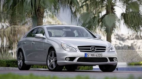 2018 Mercedes-AMG CLS 63 Pricing, Photos & Specs