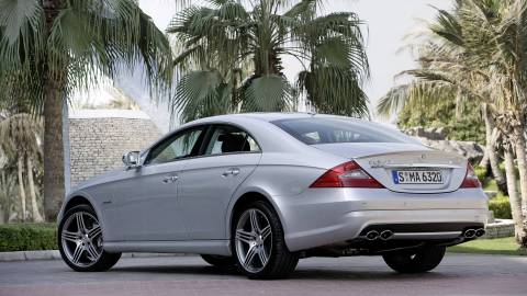 2018 Mercedes-AMG CLS 63 Pricing, Photos & Specs