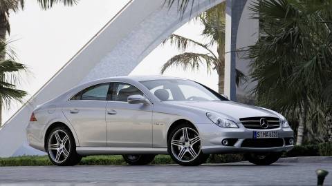2018 Mercedes-AMG CLS 63 Pricing, Photos & Specs