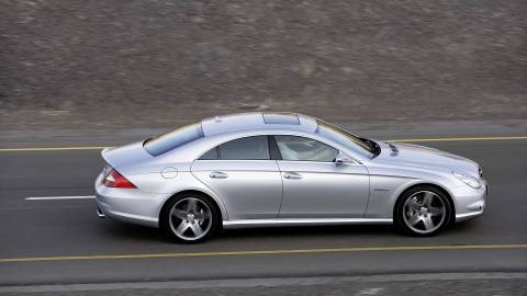 2018 Mercedes-AMG CLS 63 Pricing, Photos & Specs