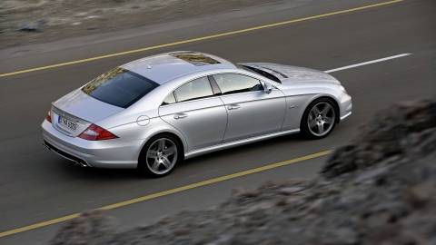 2018 Mercedes-AMG CLS 63 Pricing, Photos & Specs