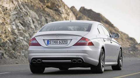 2018 Mercedes-AMG CLS 63 Pricing, Photos & Specs