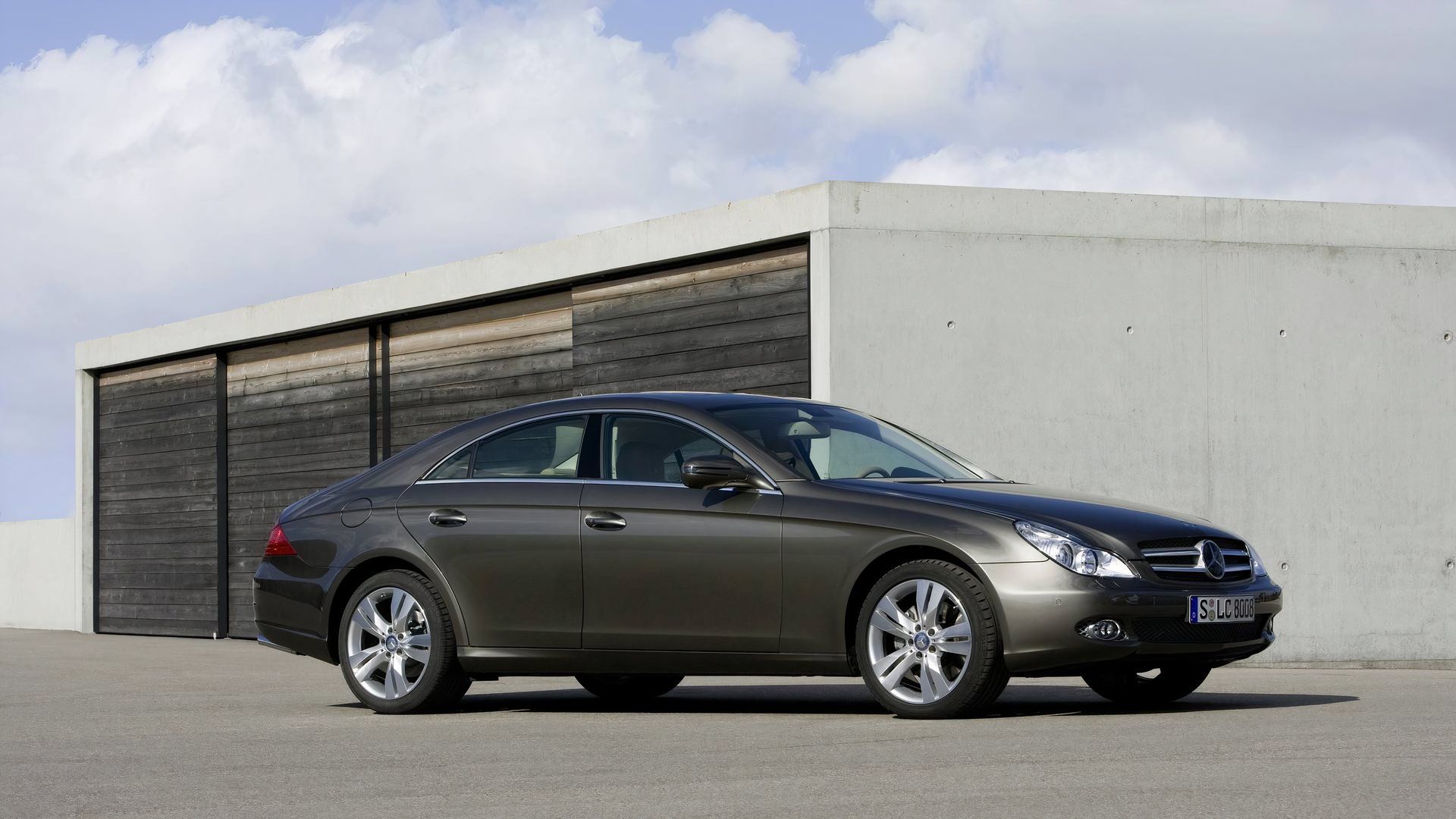 2009 Cls 2009 Mercedes Benz CLS550 In Depth Interior And Exterior