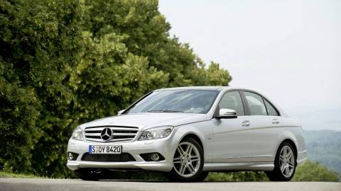 2008 Mercedes-Benz C-Class Sedan Pricing, Photos & Specs