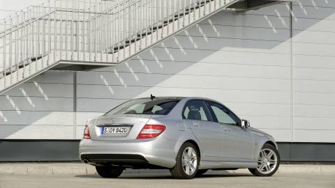 2008 Mercedes-Benz C-Class Sedan Pricing, Photos & Specs