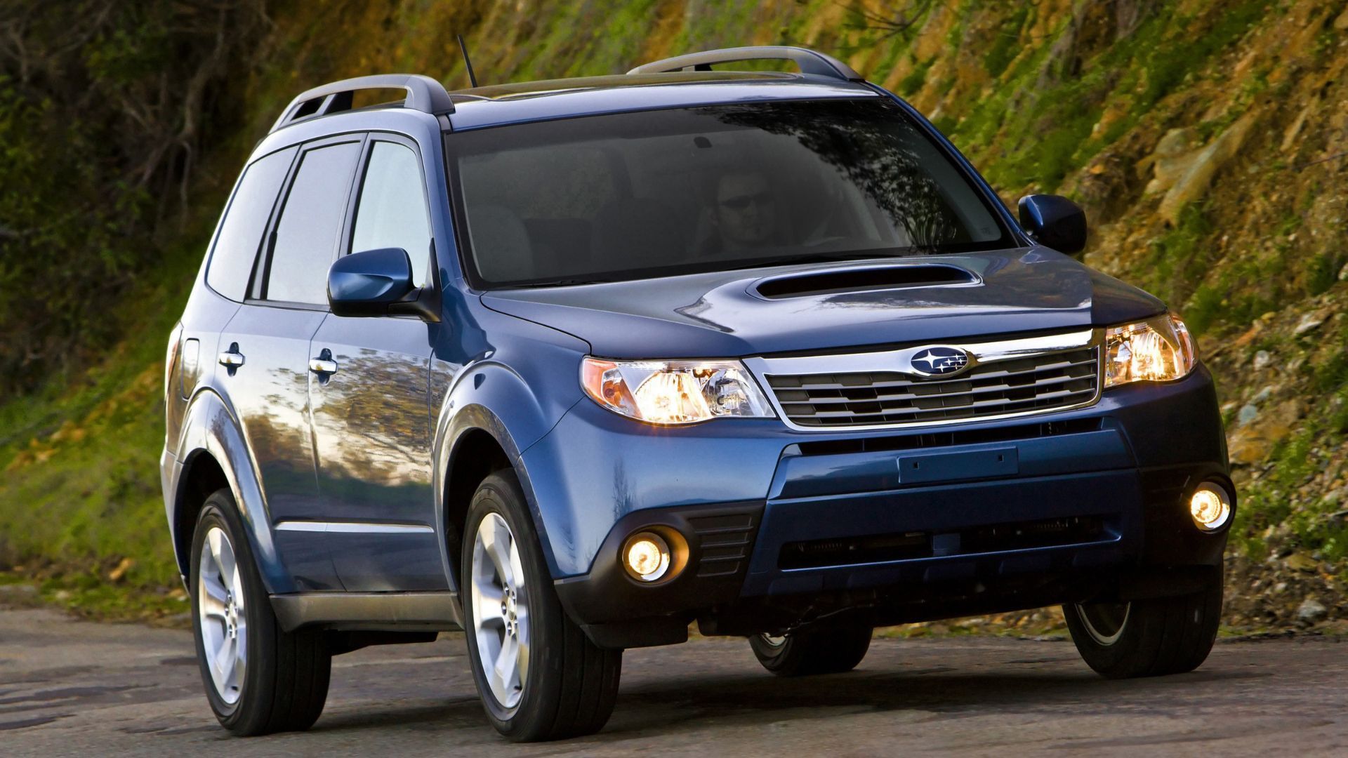 2010 Subaru Forester - Review | CarBuzz