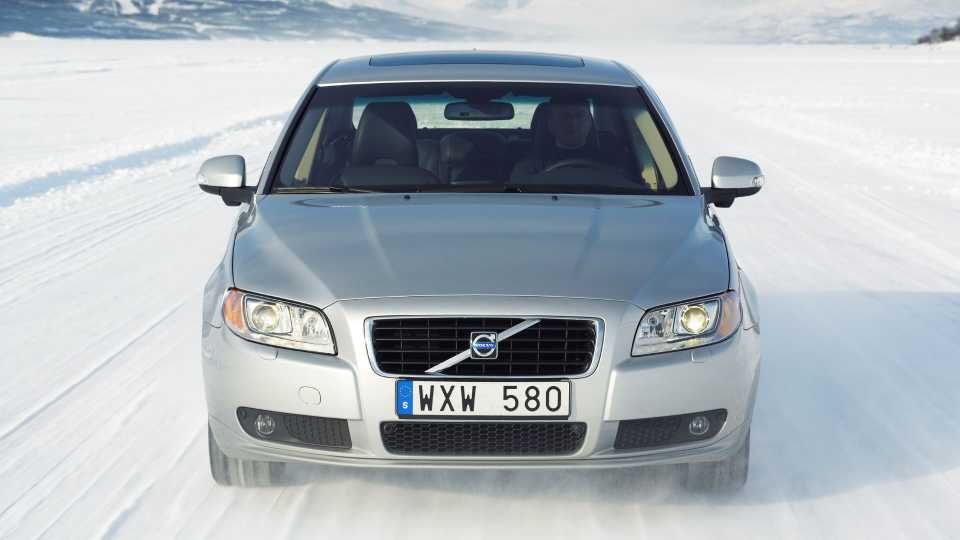 2009 Volvo S80 Pricing, Photos & Specs