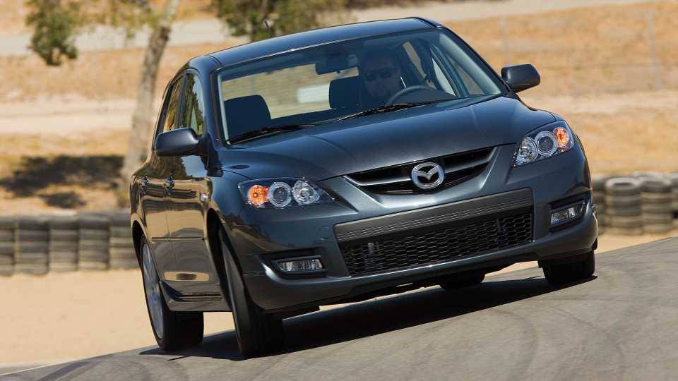 2009 MazdaSpeed 3 - Overview Pricing, Photos & Specs