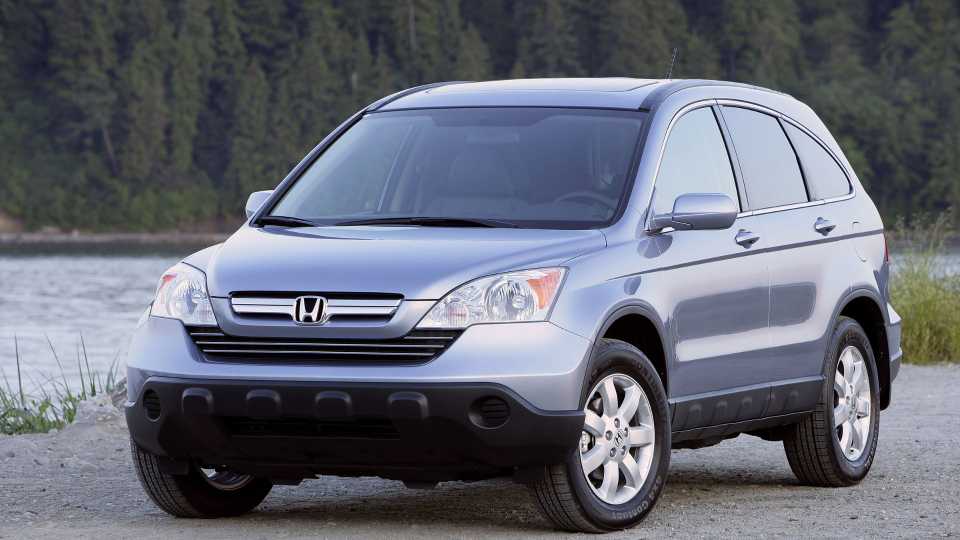 2008 Honda CR-V Pricing, Photos & Specs