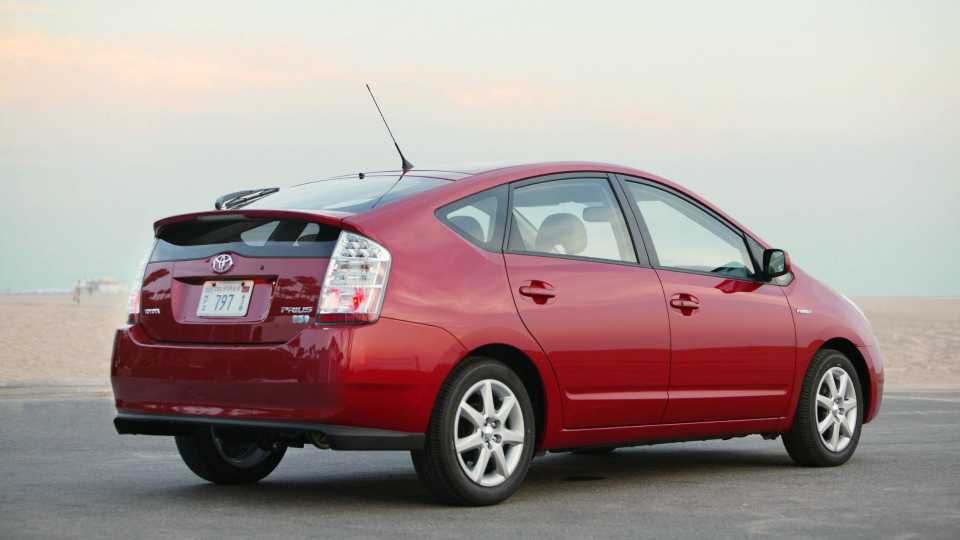 2009 Toyota Prius Pricing, Photos & Specs