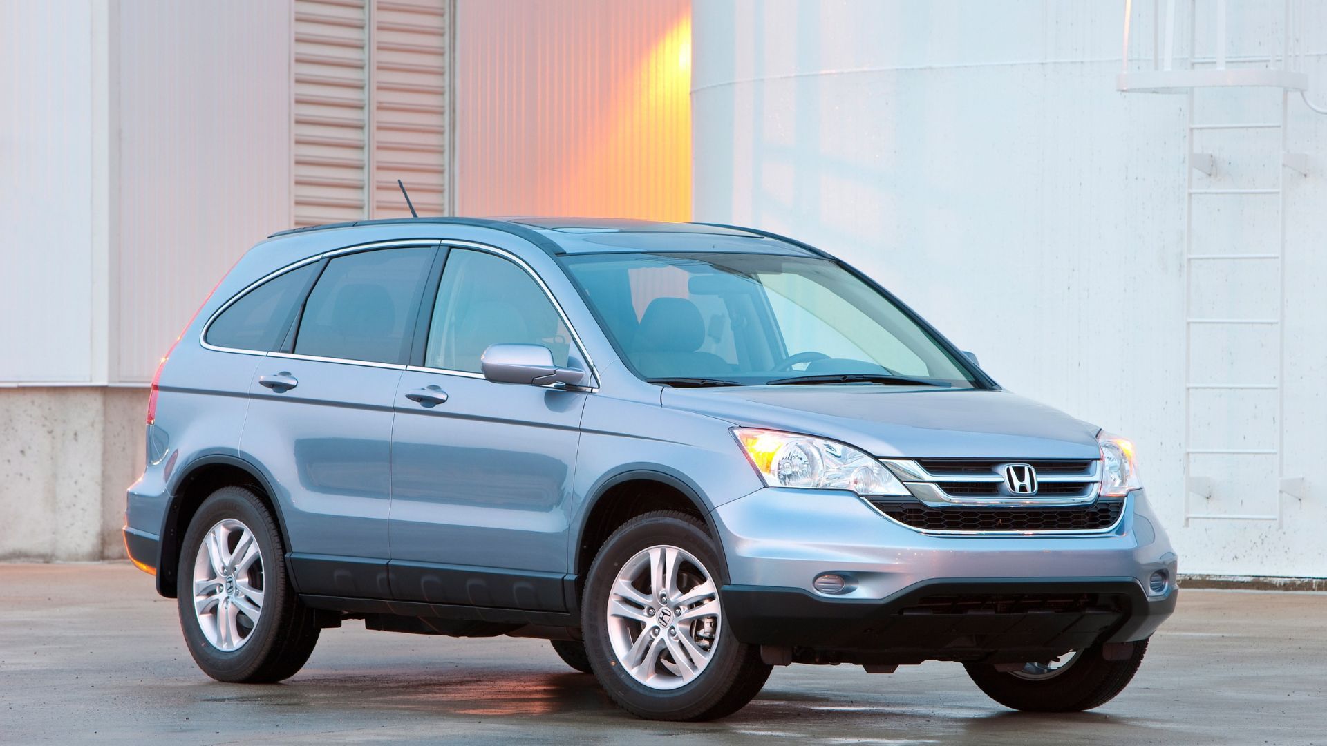 2010 Honda CR-V Pricing, Photos & Specs