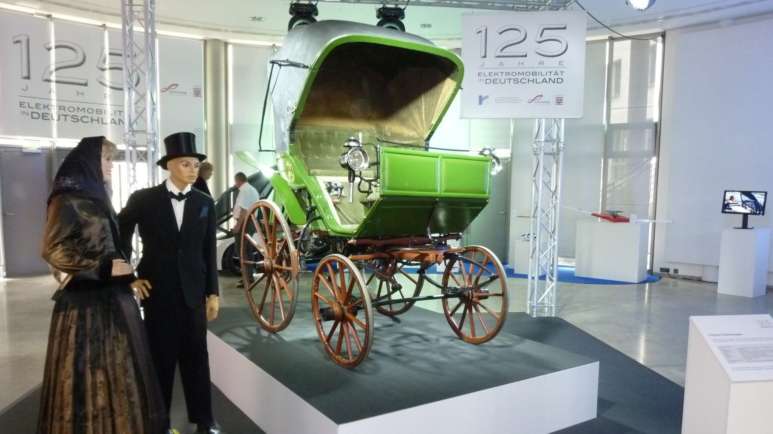 America's First EV Is Way Older Than You Think