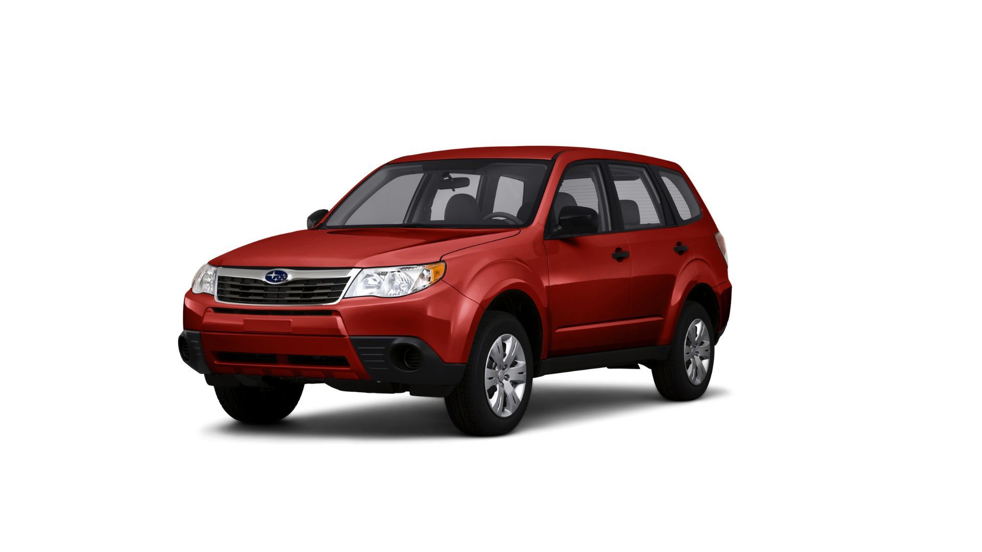 2009 Subaru Forester Specs