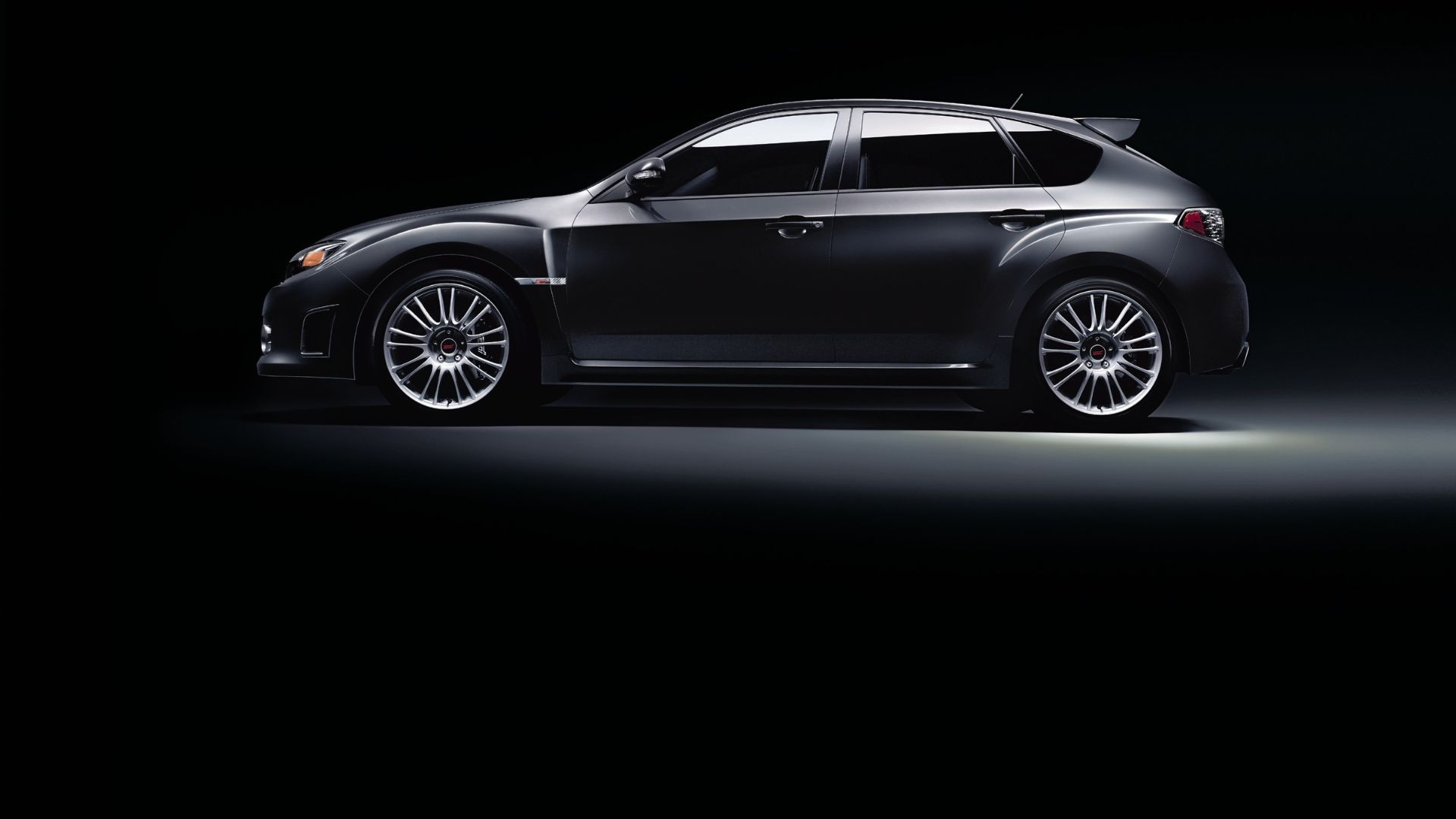 2008 Subaru Impreza WRX STI Hatchback Pricing, Photos & Specs