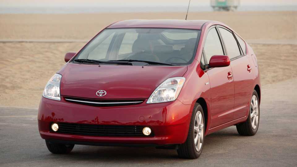 2008 Toyota Prius Pricing, Photos & Specs