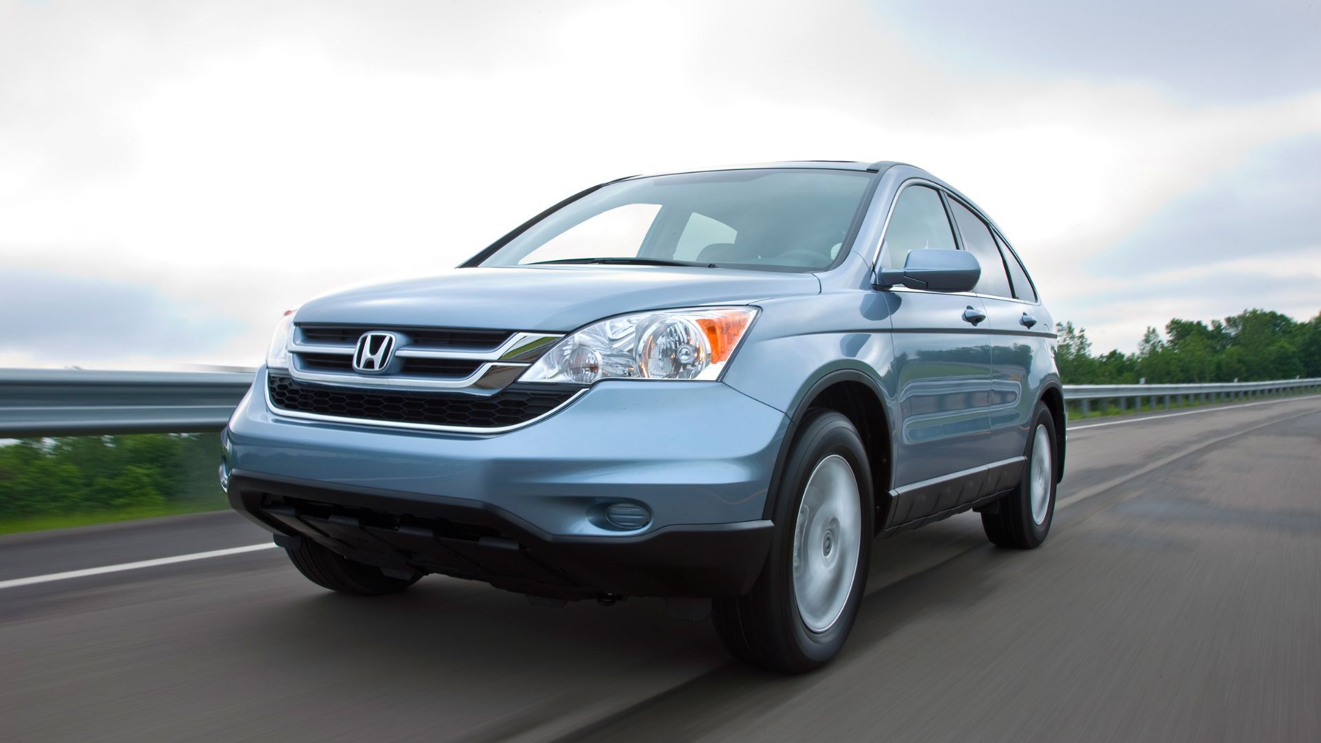 2010 Honda CR-V Pricing, Photos & Specs