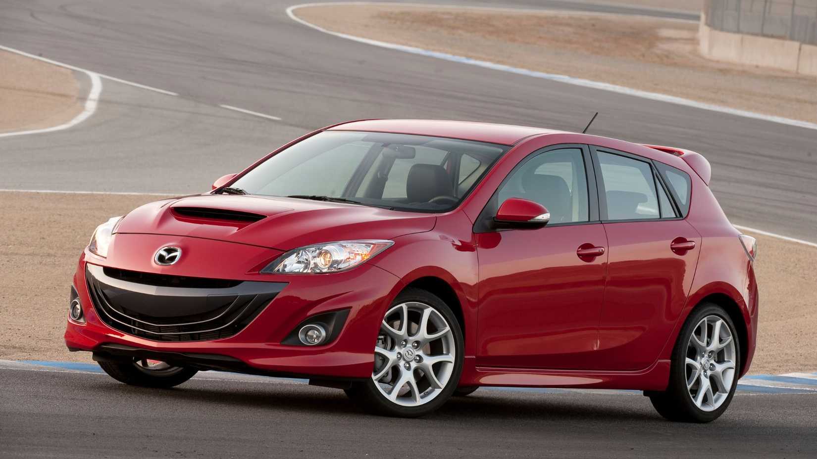 Every Mazdaspeed Model Ranked By Power Output
