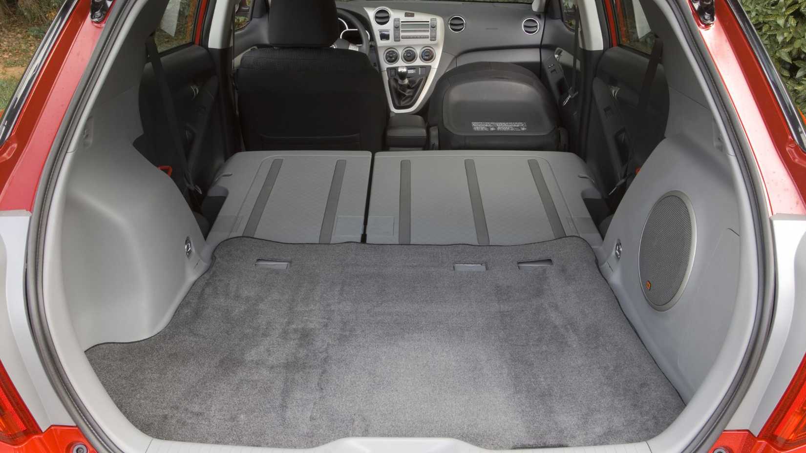 2010 Toyota Matrix Pricing, Photos & Specs