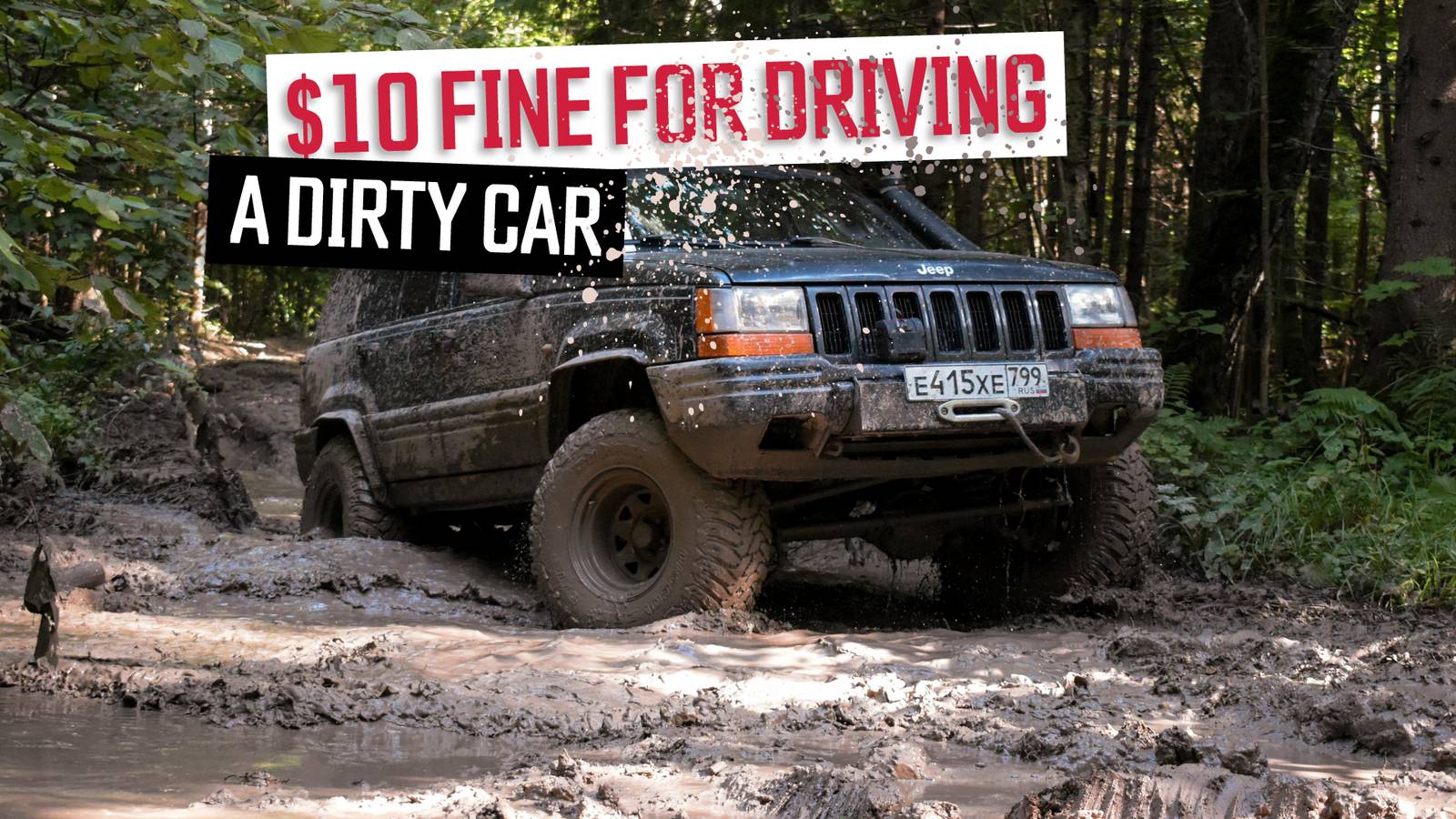 The 20 Strangest Driving Laws From Around The Globe, And Why They Exist