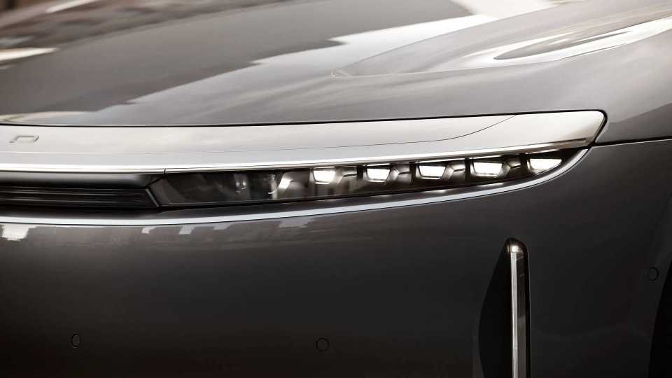2025 Lucid Air Pricing, Photos & Specs