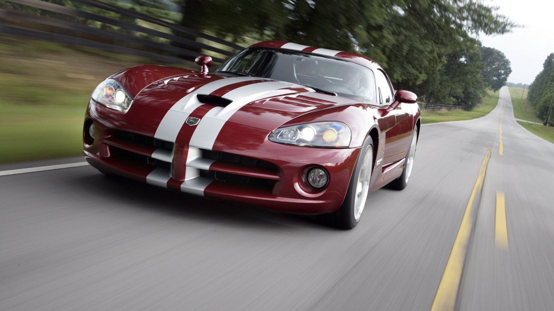 2008 Dodge Viper Pricing, Photos & Specs