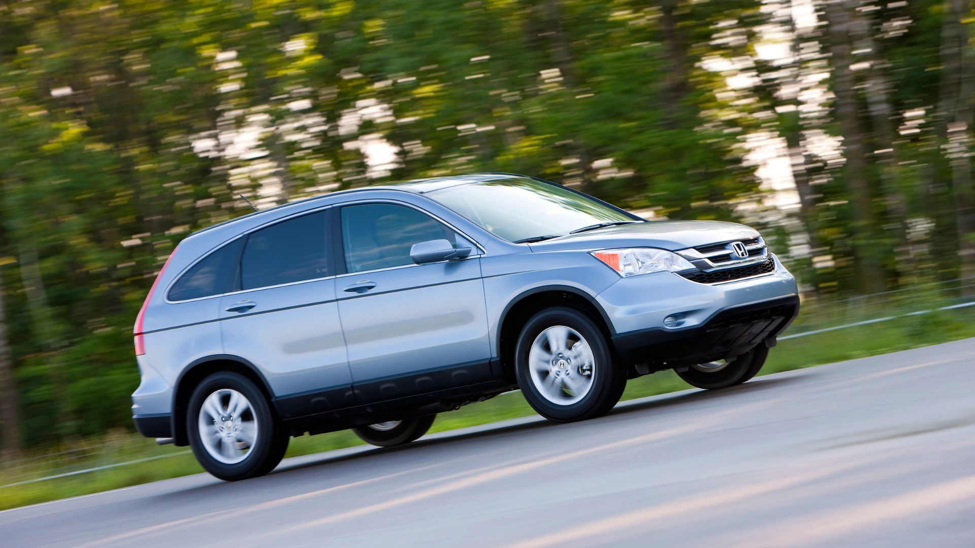2010 Honda CR-V Pricing, Photos & Specs