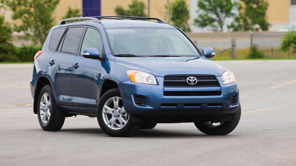 2009 Toyota RAV4 Pricing, Photos & Specs