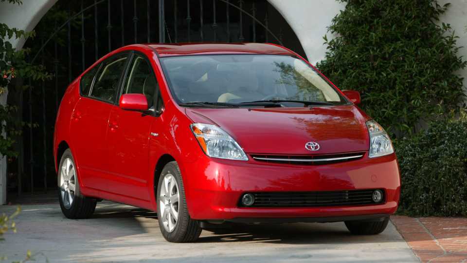 2008 Toyota Prius Pricing, Photos & Specs