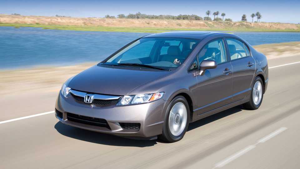 2010 Honda Civic Sedan Pricing, Photos & Specs