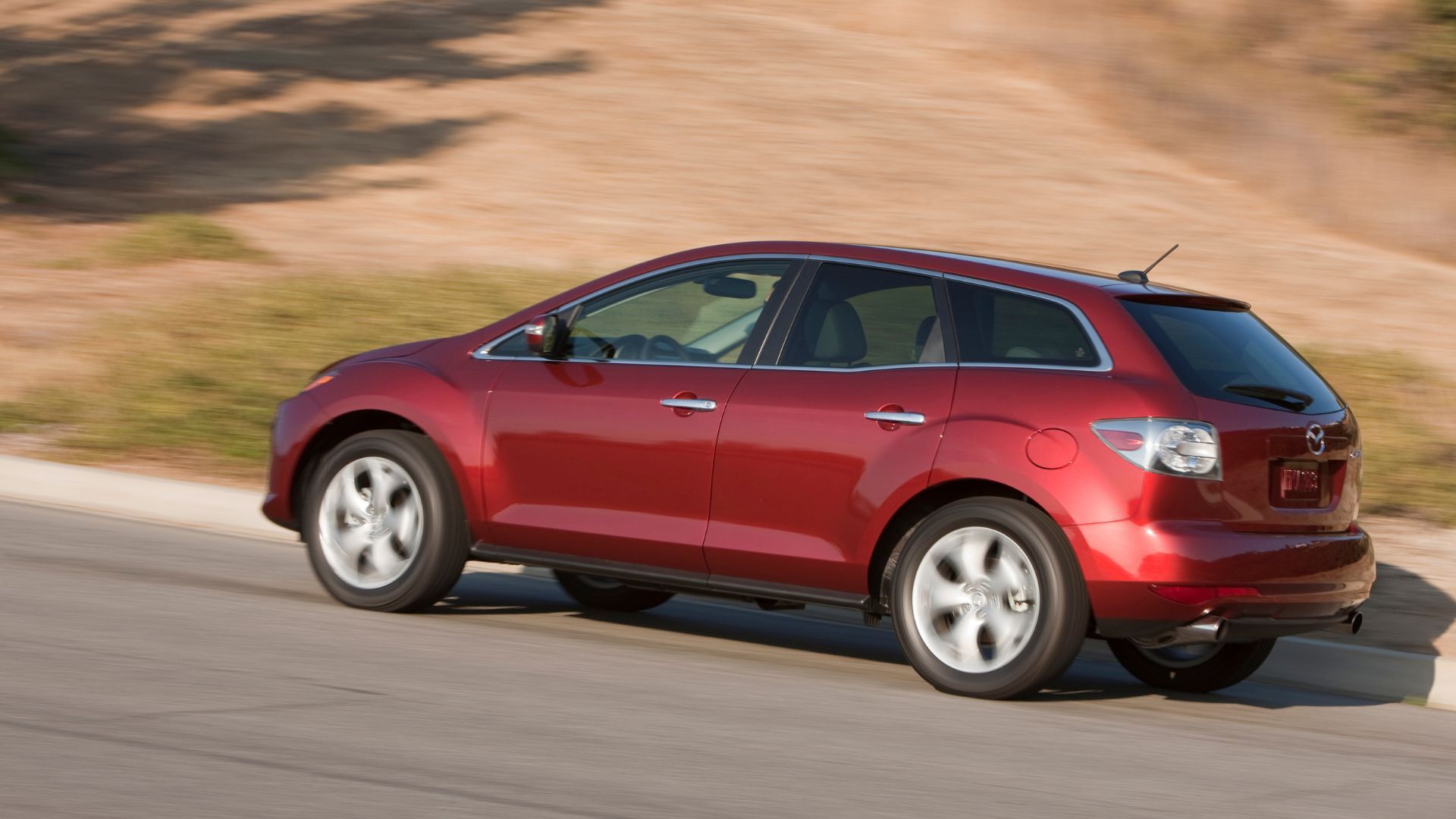 2010 Mazda CX-7 Pricing, Photos & Specs