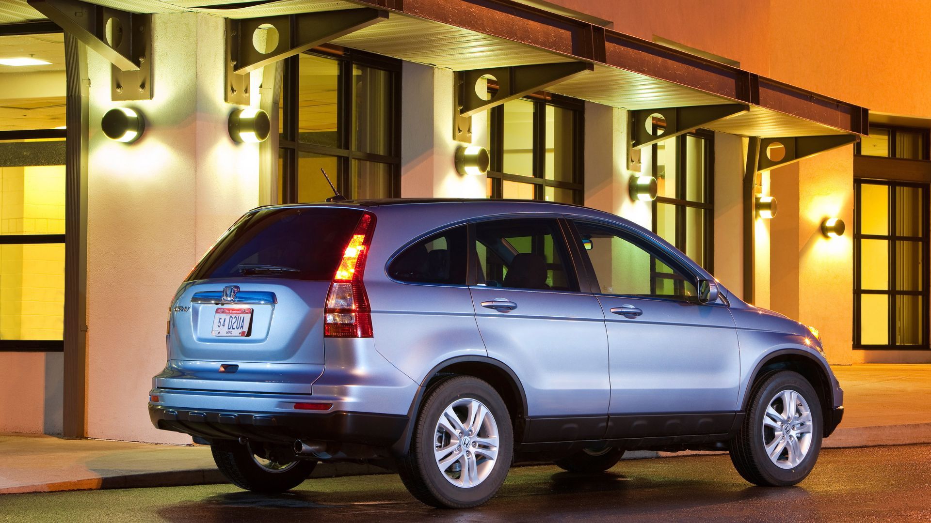 2010 Honda CR-V Pricing, Photos & Specs