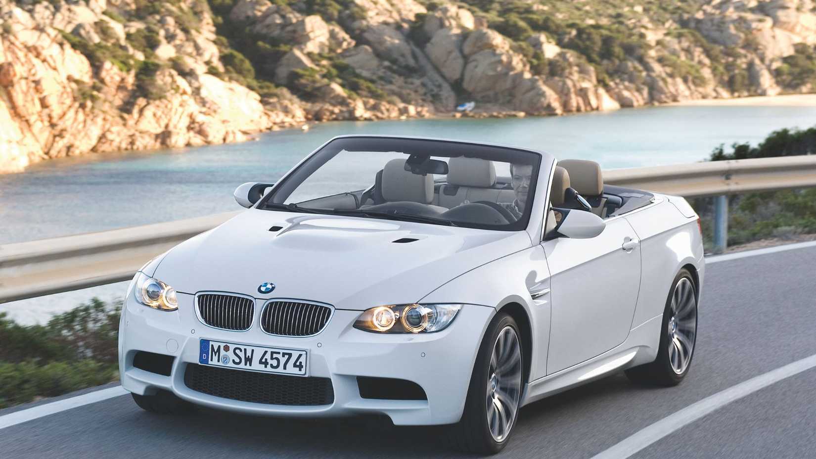 The BMW 320si Is The Homologation Special That Never Came To The US