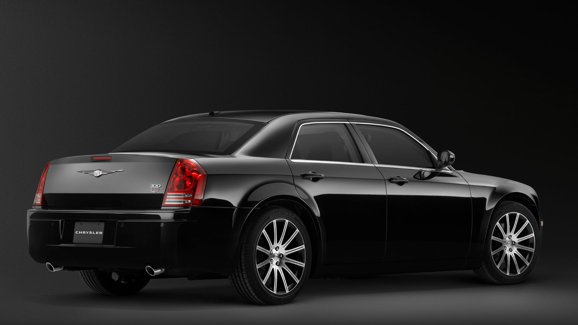 2009 Chrysler 300 Pricing, Photos & Specs