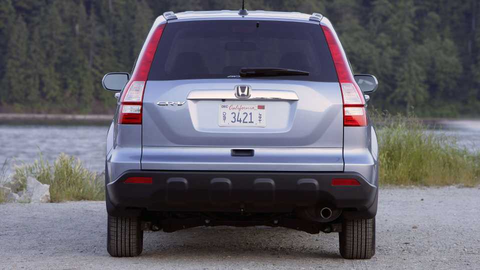 2009 Honda CR-V Pricing, Photos & Specs