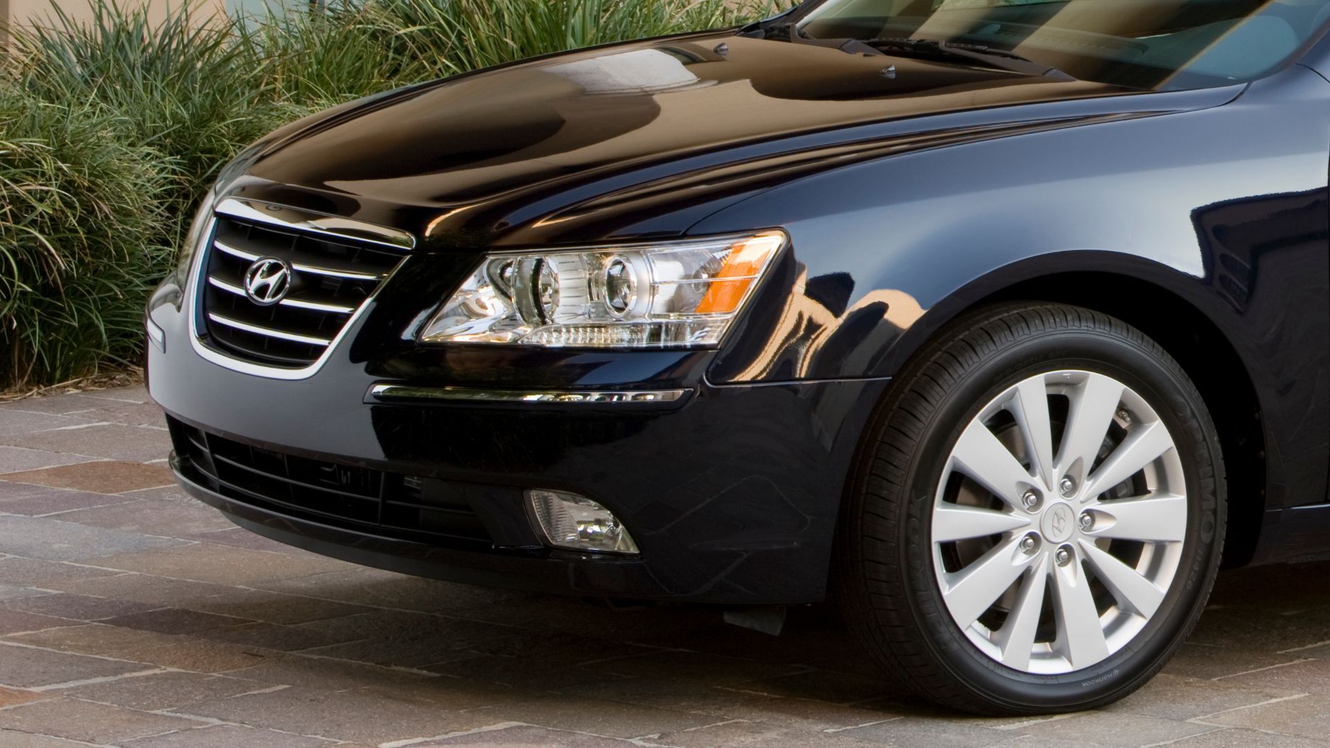 2009 Hyundai Sonata Exterior Photos