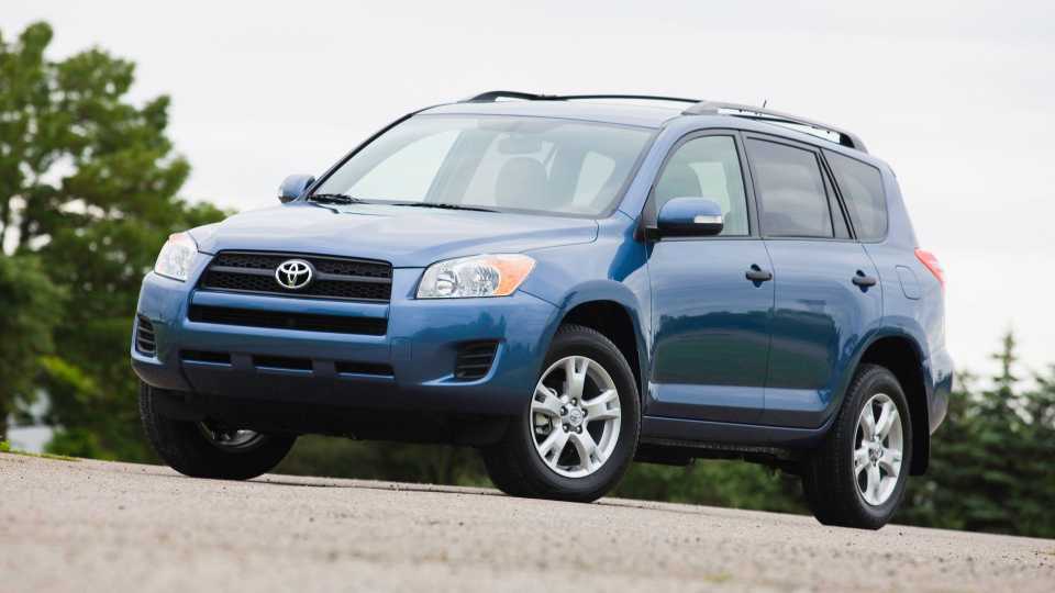 2009 Toyota RAV4 Pricing, Photos & Specs